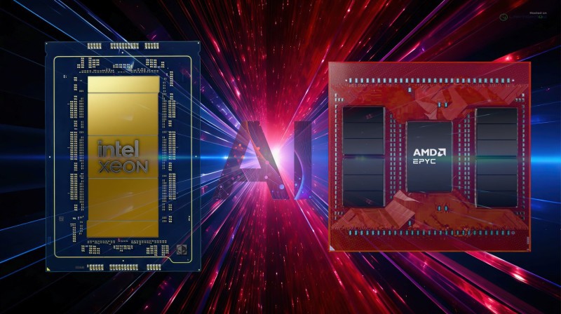 Intel đáp lại về hiệu suất AI trong trung tâm dữ liệu của AMD: Xeon thế ...