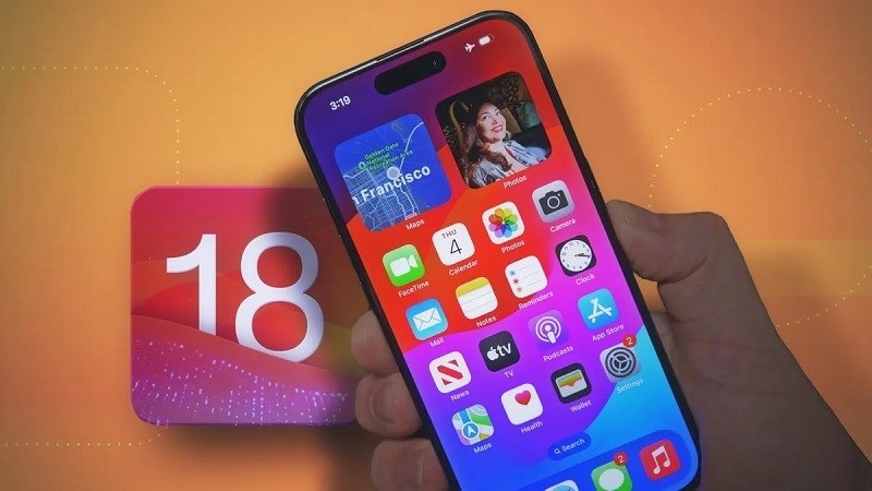iOS 18 cải tiến hiệu năng đáng kể trên iPhone 15 Pro Max