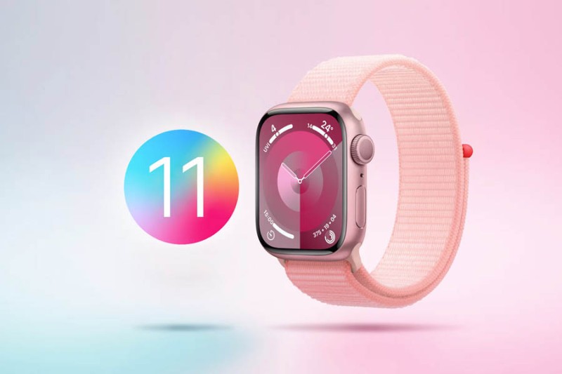 Apple công bố watchOS 11 với các chức năng chính về sức khỏe