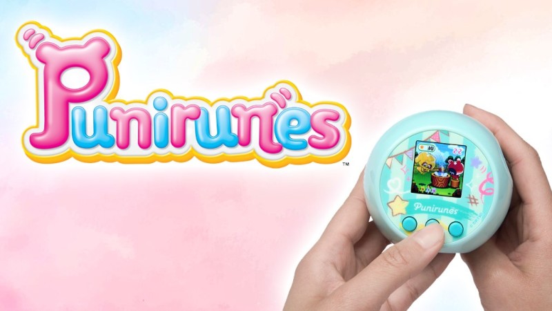 Punirunes - Thú cưng kỹ thuật số nổi tiếng của Nhật Bản với phương thức ...