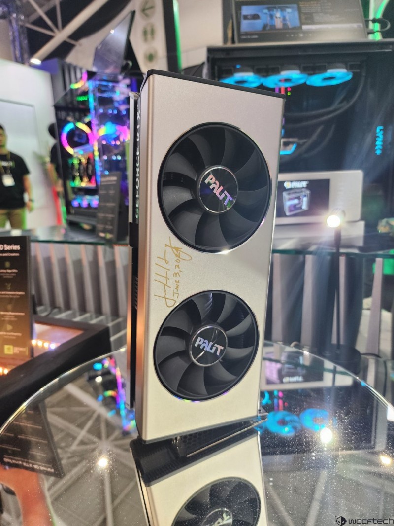 Palit ra mắt GPU RTX 4090 Neptunus Hybrid, RTX 4090 Lynk+, RTX 4080 ...