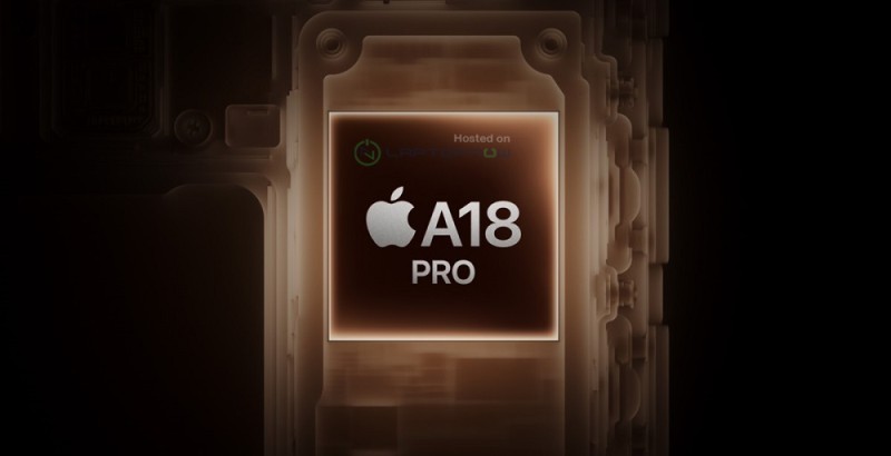 Chip A18 Pro nhanh như chip M1
