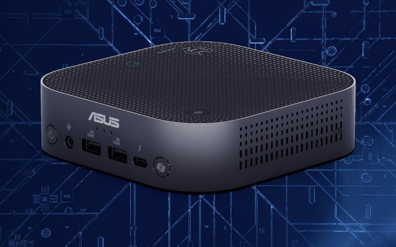 ASUS công bố Mini PC thế hệ tiếp theo