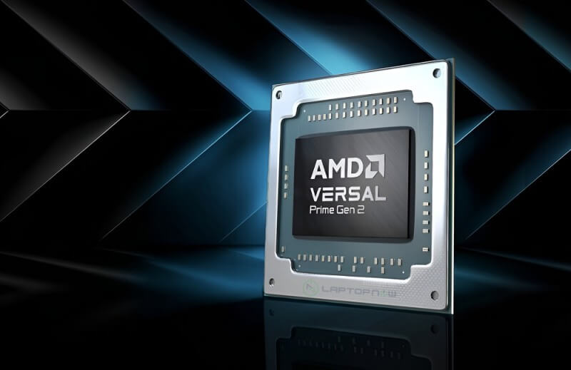 AMD trình làng dòng SoC Versal Prime Series Gen 2