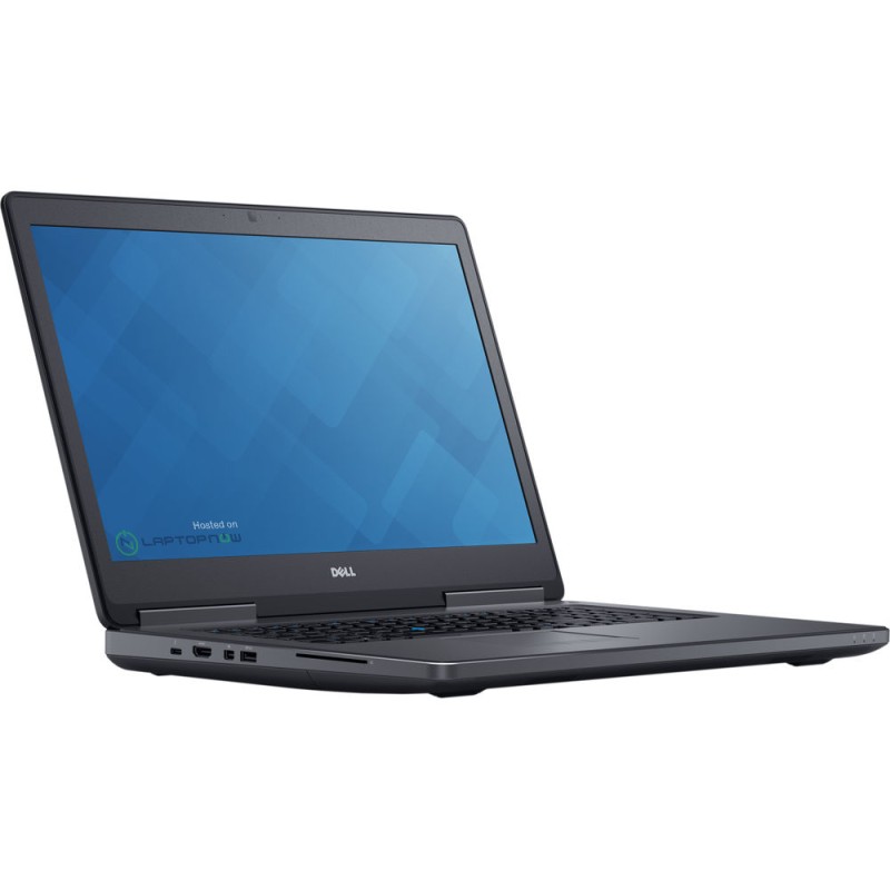 Dell Precision 7720 i7 | Quadro WX7100 | Laptop Workstation mạnh mẽ