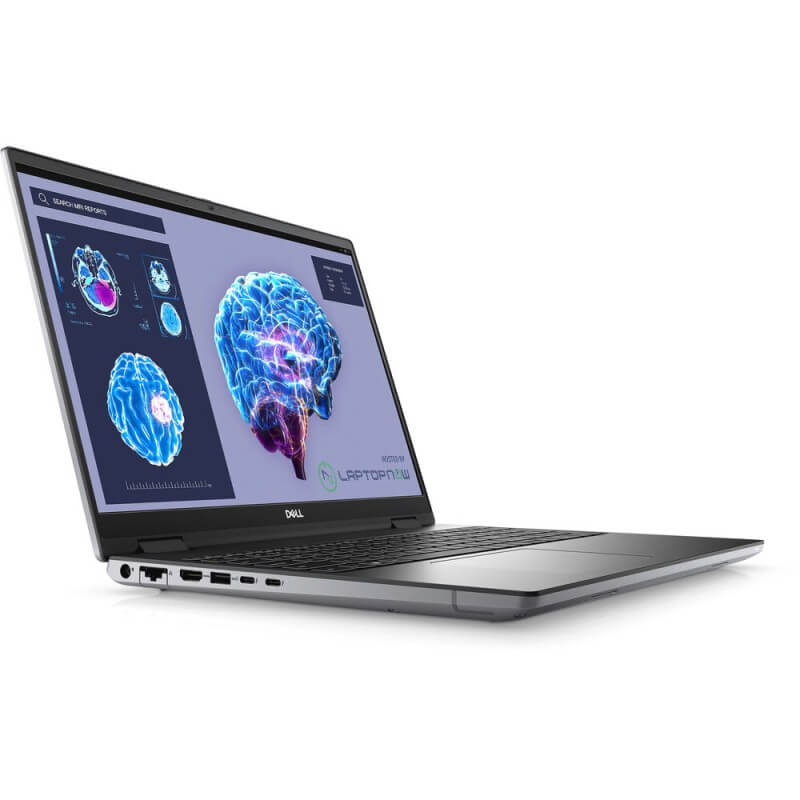 Dell Precision 7680 i9-13950HX 64GB RAM 2TB SSD RTX A2000 Ada